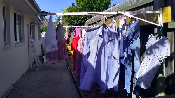 Austral Standard 28 Clothesline Review: Great Capacity, Great Price ...