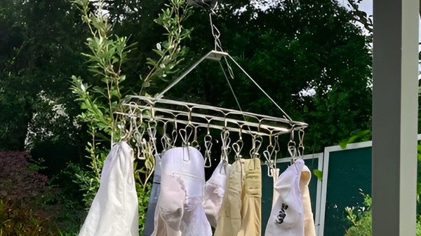 Keep Peg Stainless Steel Peg Airer and Sock Hanger Review: Affordable