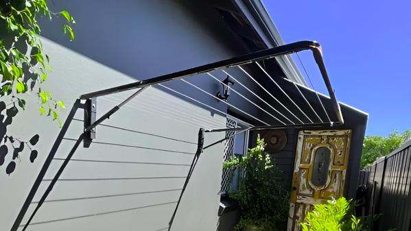 Eco 180 Clothesline Review: A Greener Choice – Australian Made Clotheslines