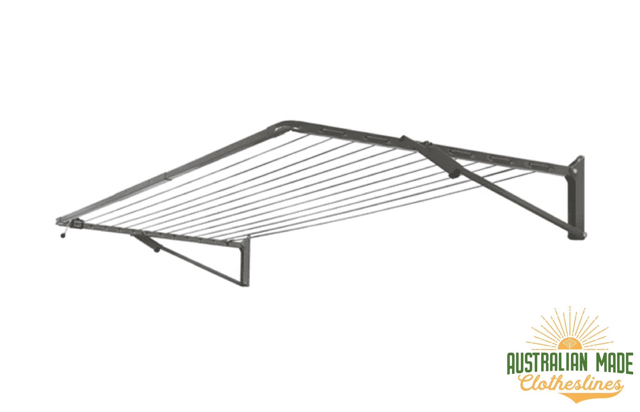Austral Compact 39 Clothesline - Austral Fold Down Clothesline