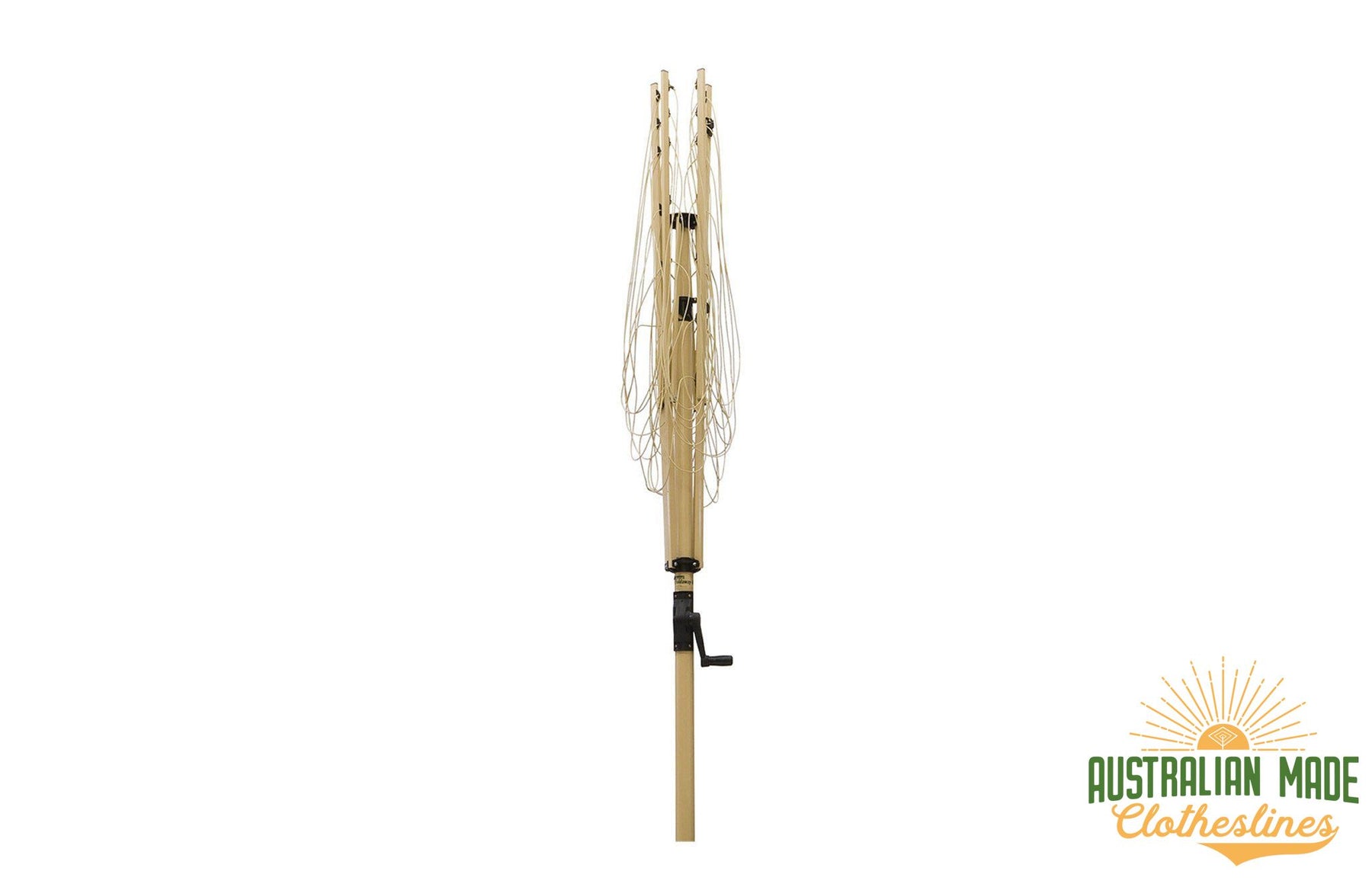 Austral Foldaway 51 Rotary Clothesline - Austral Rotary Clothesline