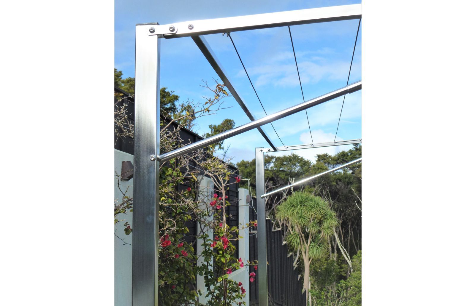 Eco 316 Stainless Steel Ground Mount Kit